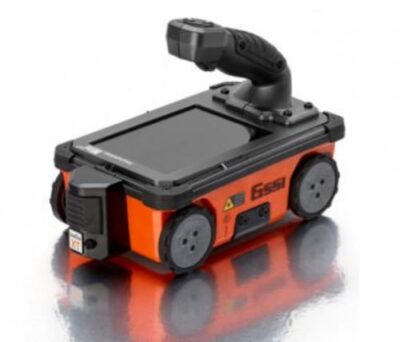 GSSI StructureScan Mini XT - All GPR